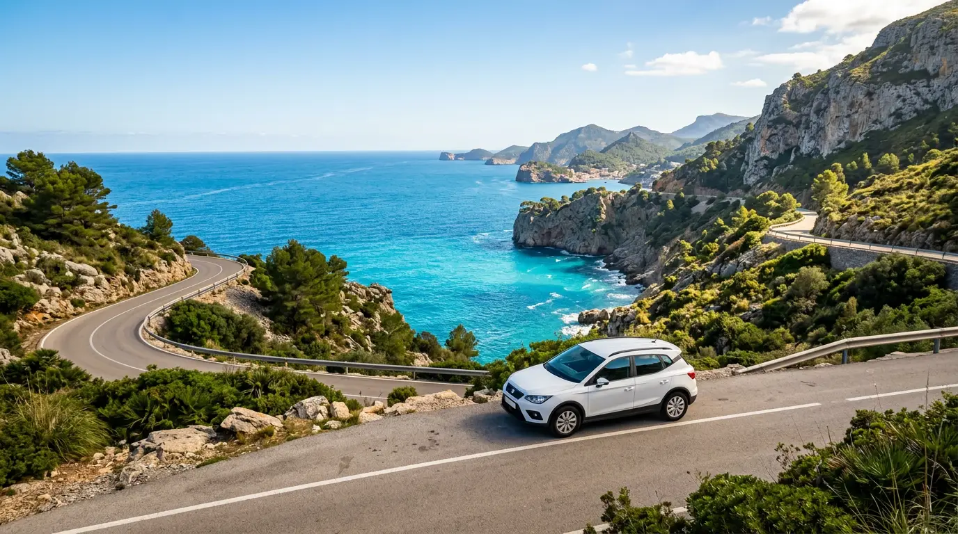 Mietwagen Mallorca Erfahrungen