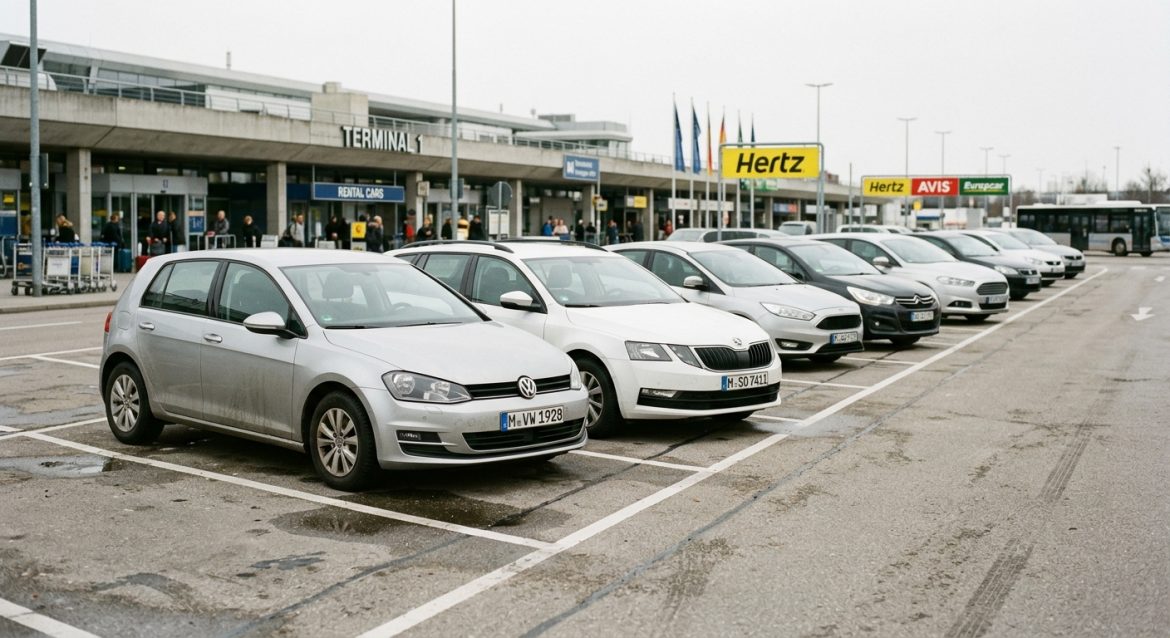 Mietwagen Preisvergleich: Die besten Portale & Broker - Mietwagen-Radar